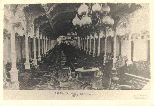 Alabama Steamboats, Part One – The Author's Cove: John "Jack ...