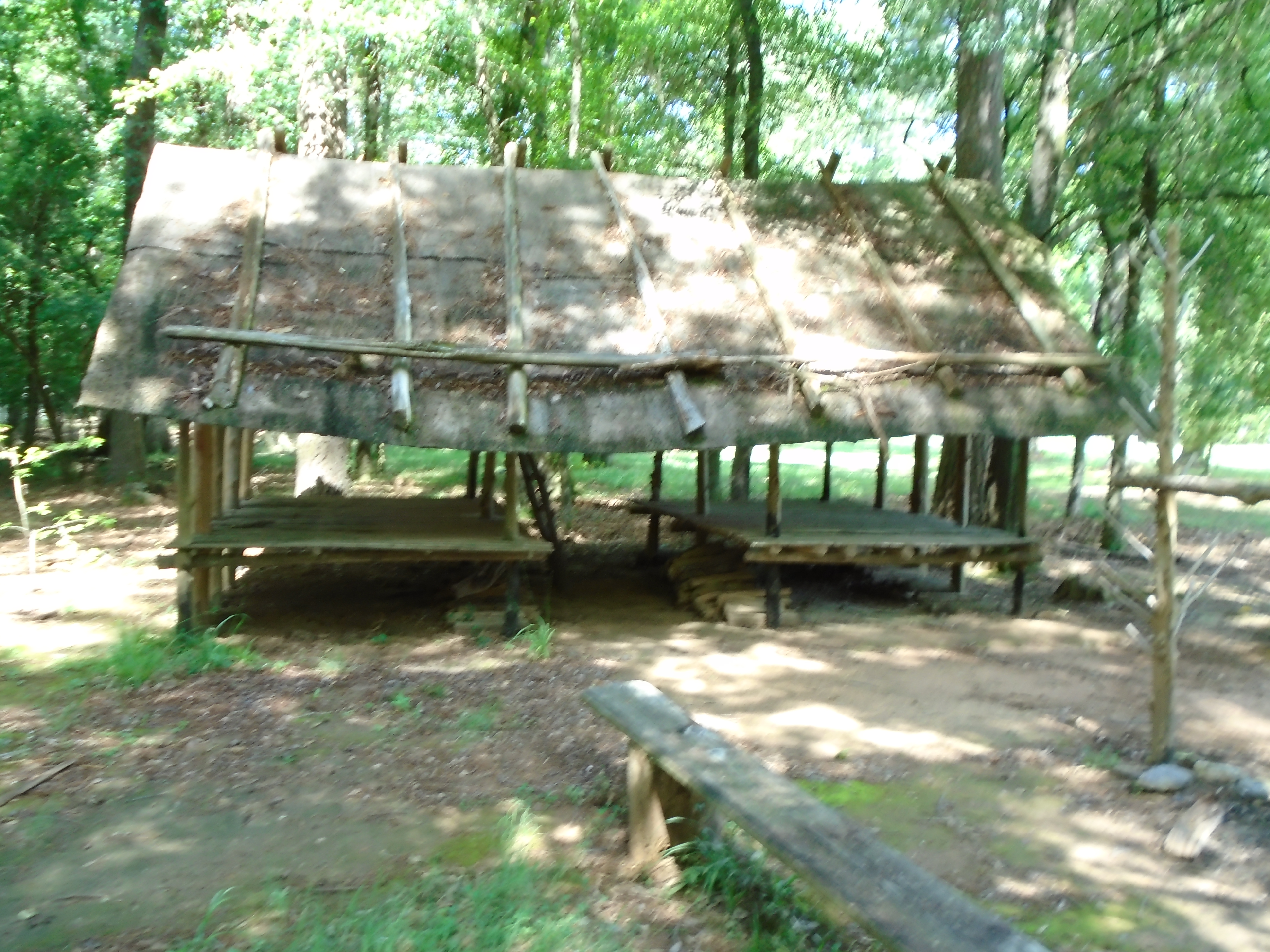 The Creek War(1813-1814), Part Two: Leaders, The Red Sticks – The ...